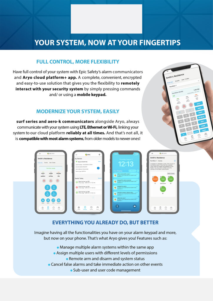 Flyers - Epic Safety Inc.