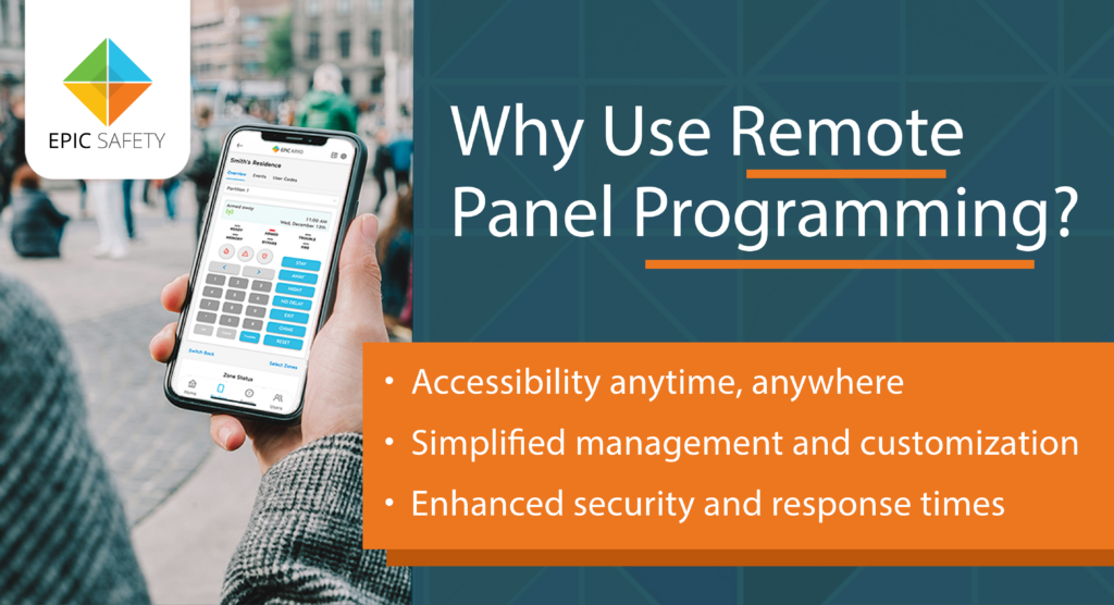 Top 3 Reasons to Use Remote Panel Programming for Security Alarm Panels ...