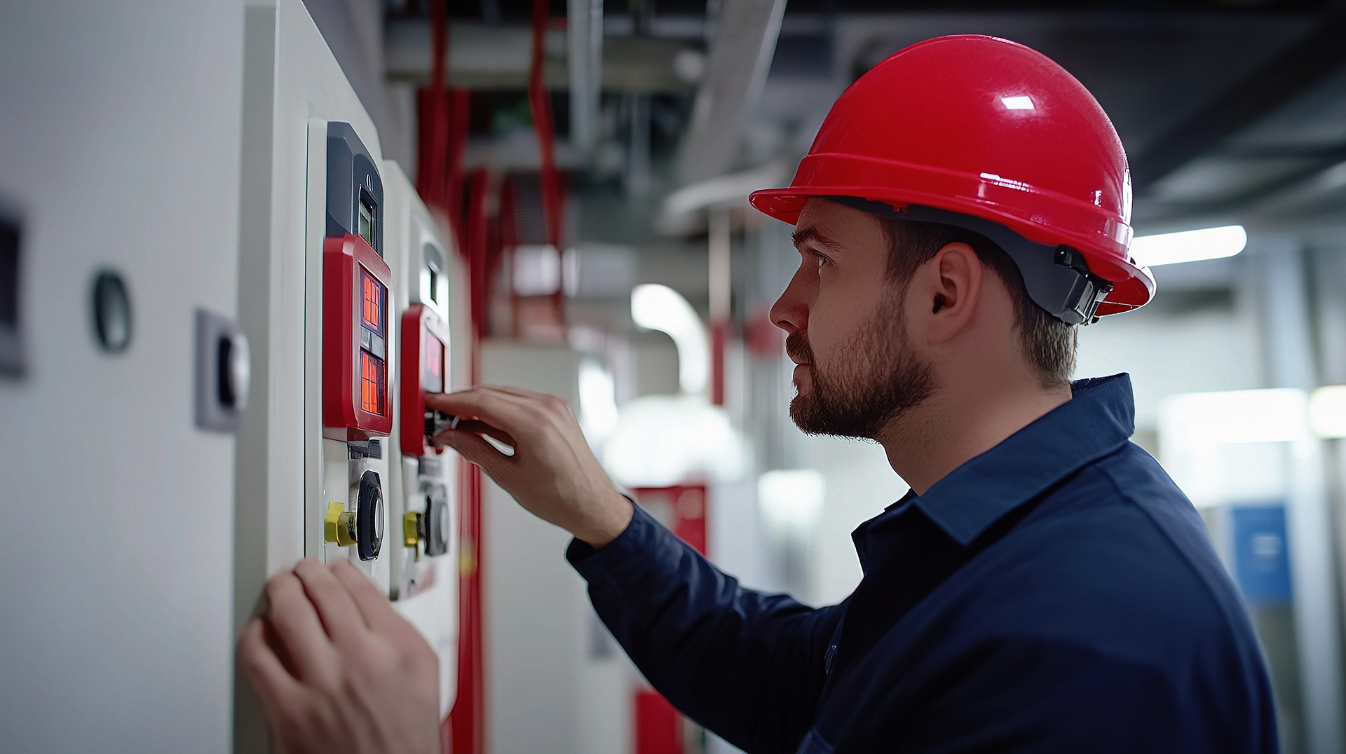 Preventive & Predictive Maintenance - Epic Safety Inc.